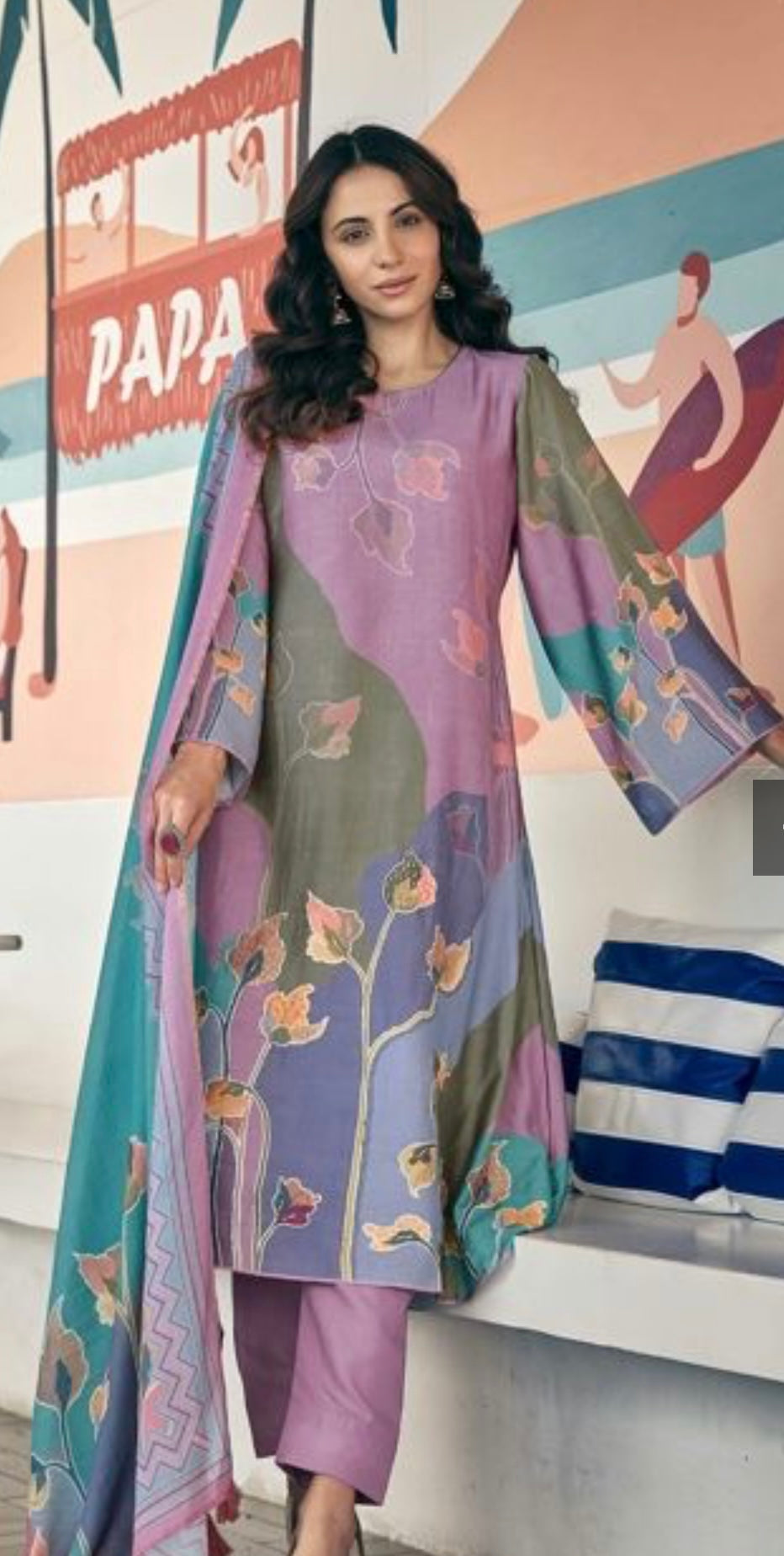 Pure Muslin – Samiyan Creations