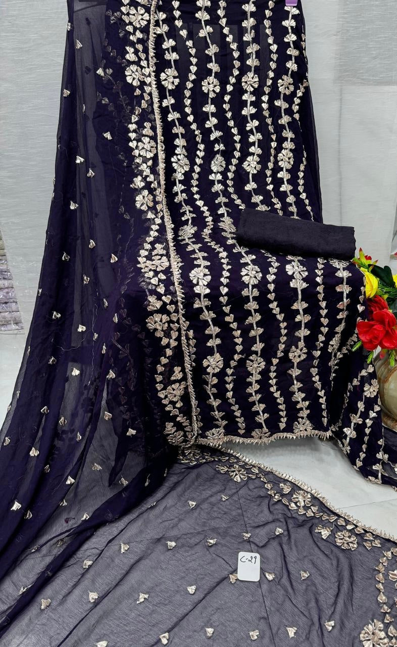 Dogri suit – Samiyan Creations